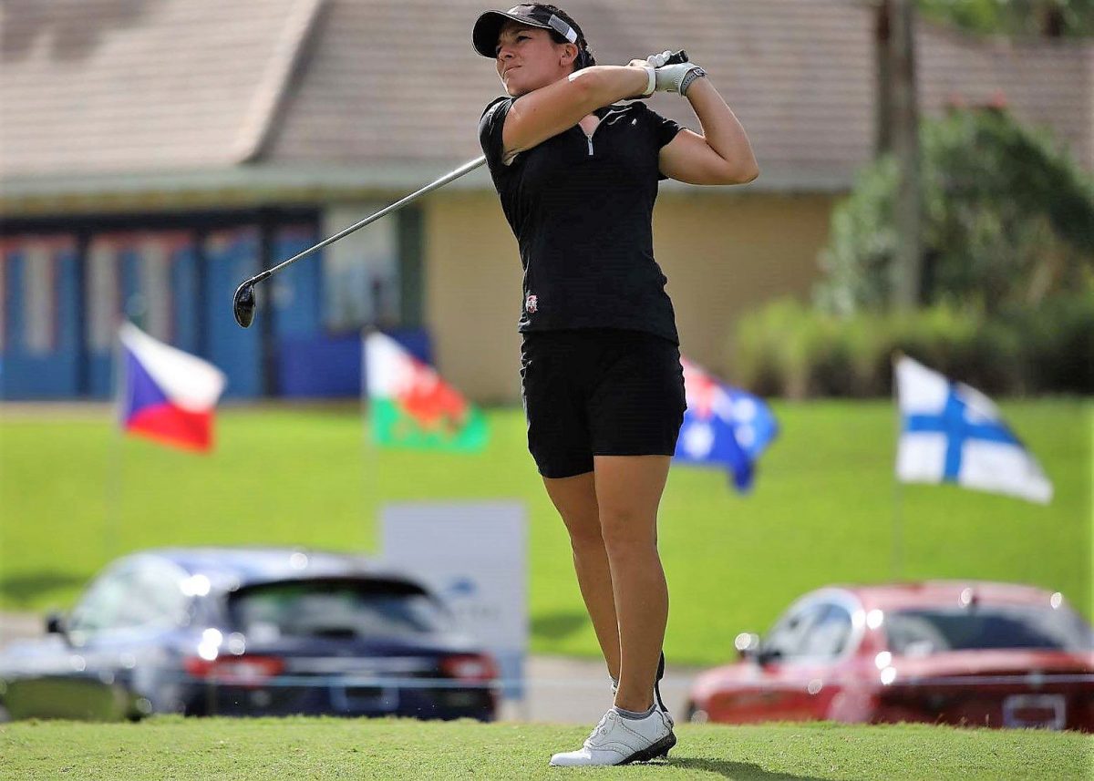 Rohanna ready for another shot in LPGA Q School - Observer-Reporter